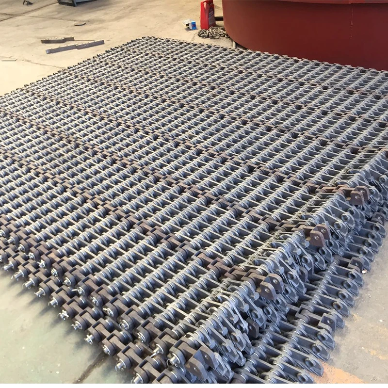 Coal Burning Stove Chain Grate Boiler Wood Chips Furnace Stoker Spare ...