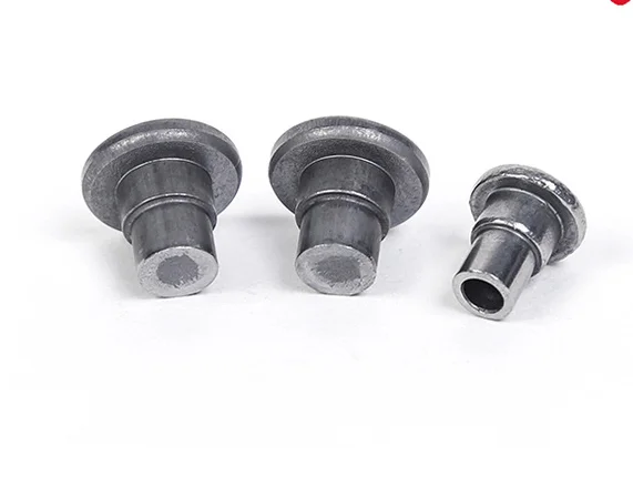 Solid Steel Rivet Screw Shoulder Rivet - Durable & Versatile