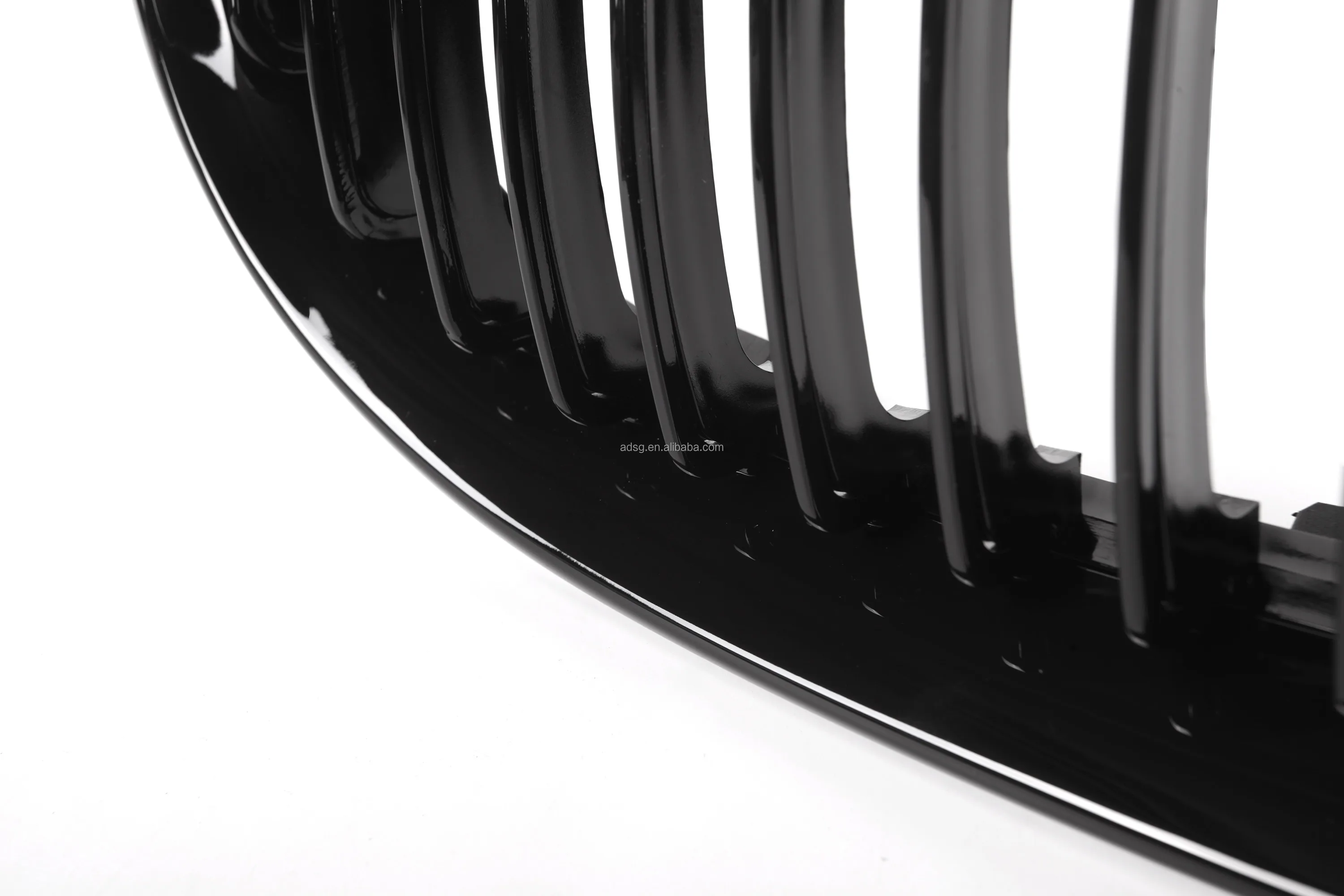 ABS Gloss Black E60 Grills for BMW 5 Series E60 E61