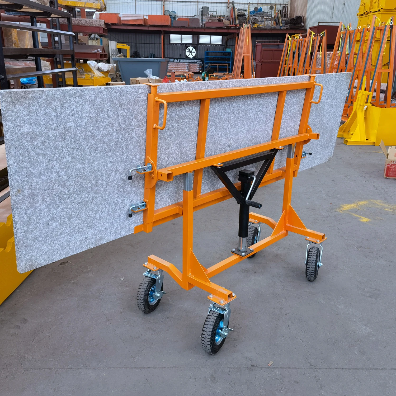 China Factory Supplier Countertop Kitchen Top Install Cart Granite ...