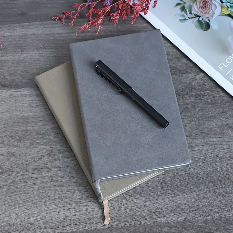 Custom Laser Engraved Notebook Covers - Personalized Diaries