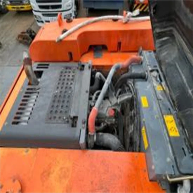 Used Japan Construction Machine Zx350 Crawler Excavator Heavy Duty ...