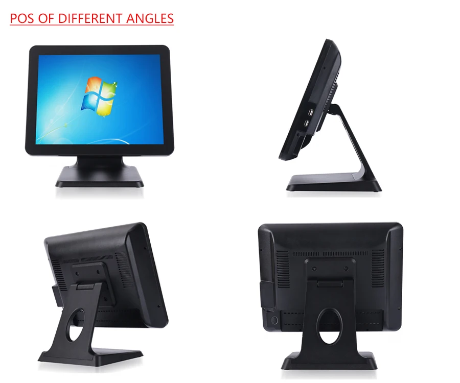 15inch Pos Manufacturer Android Pos Terminal With Printer - Buy Pos ...