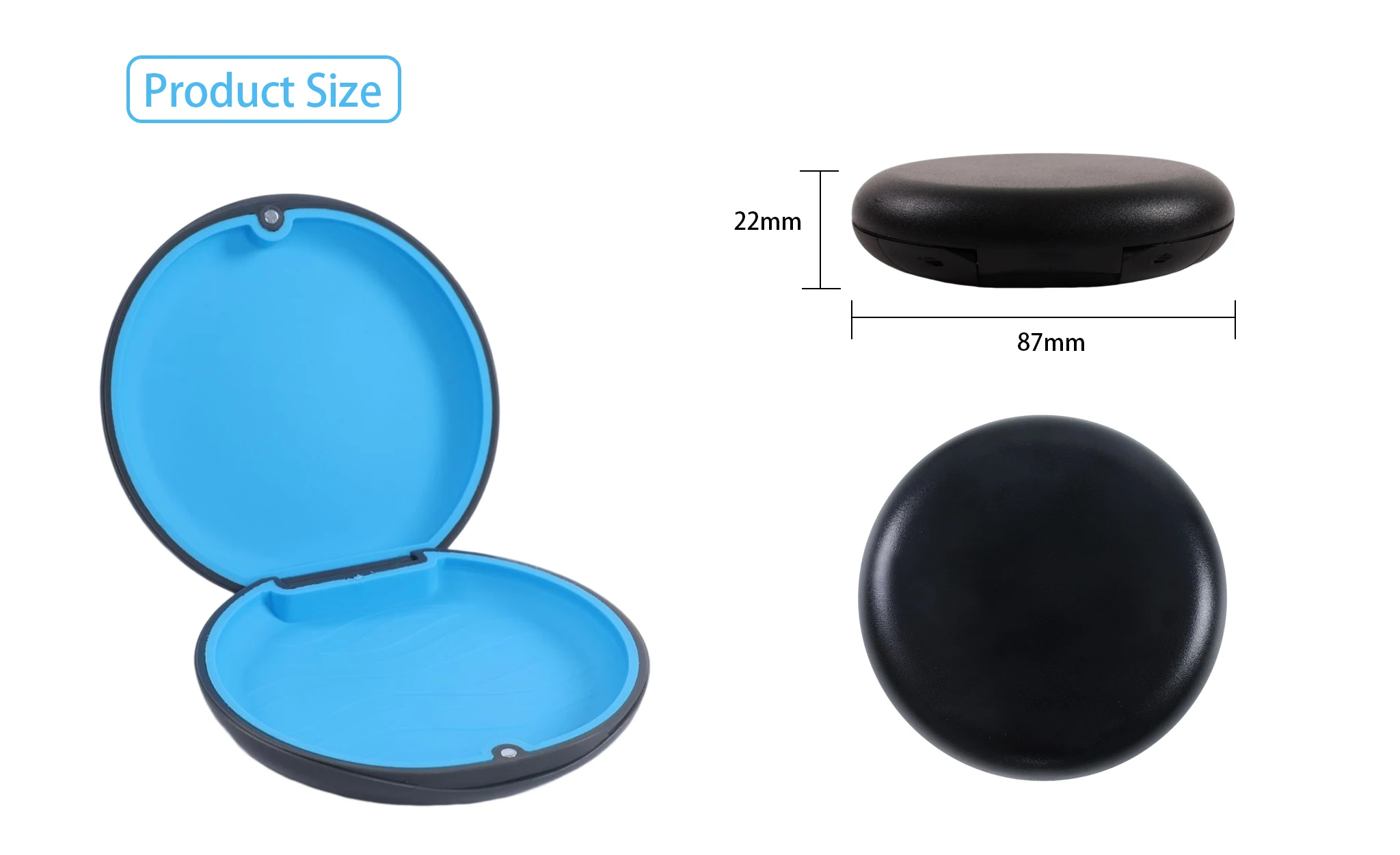 Rainbow Orthodontic Magnet Sterile Uvc Silicone Dental Custom Uv ...