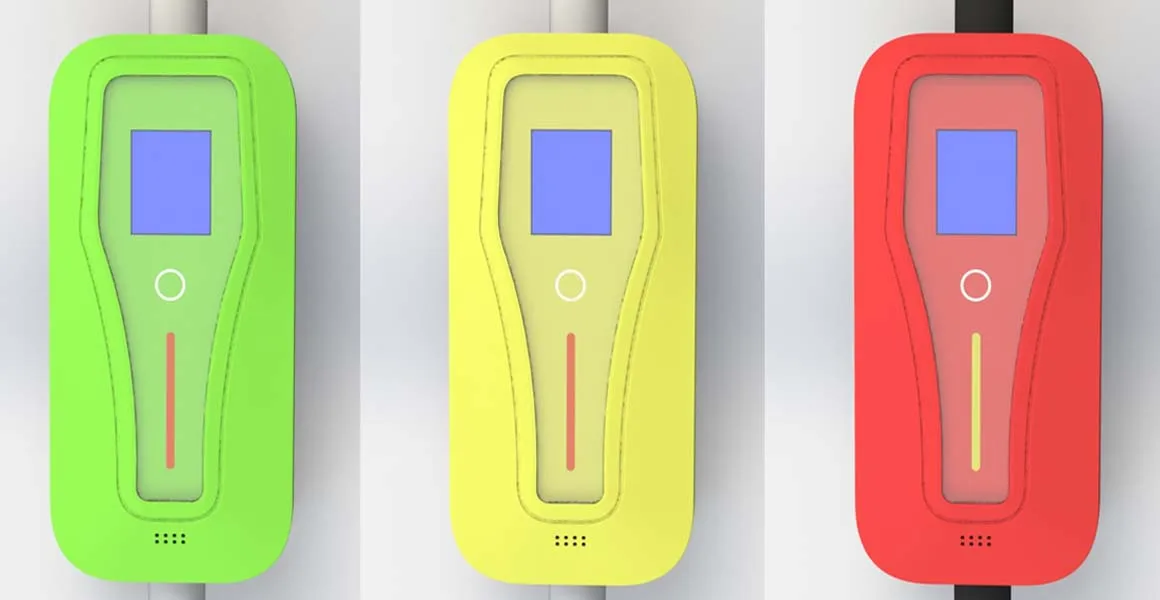 Customizable Portable 1.75kw to 11kw GBT Type 1 & Type 2 EV Chargers ...