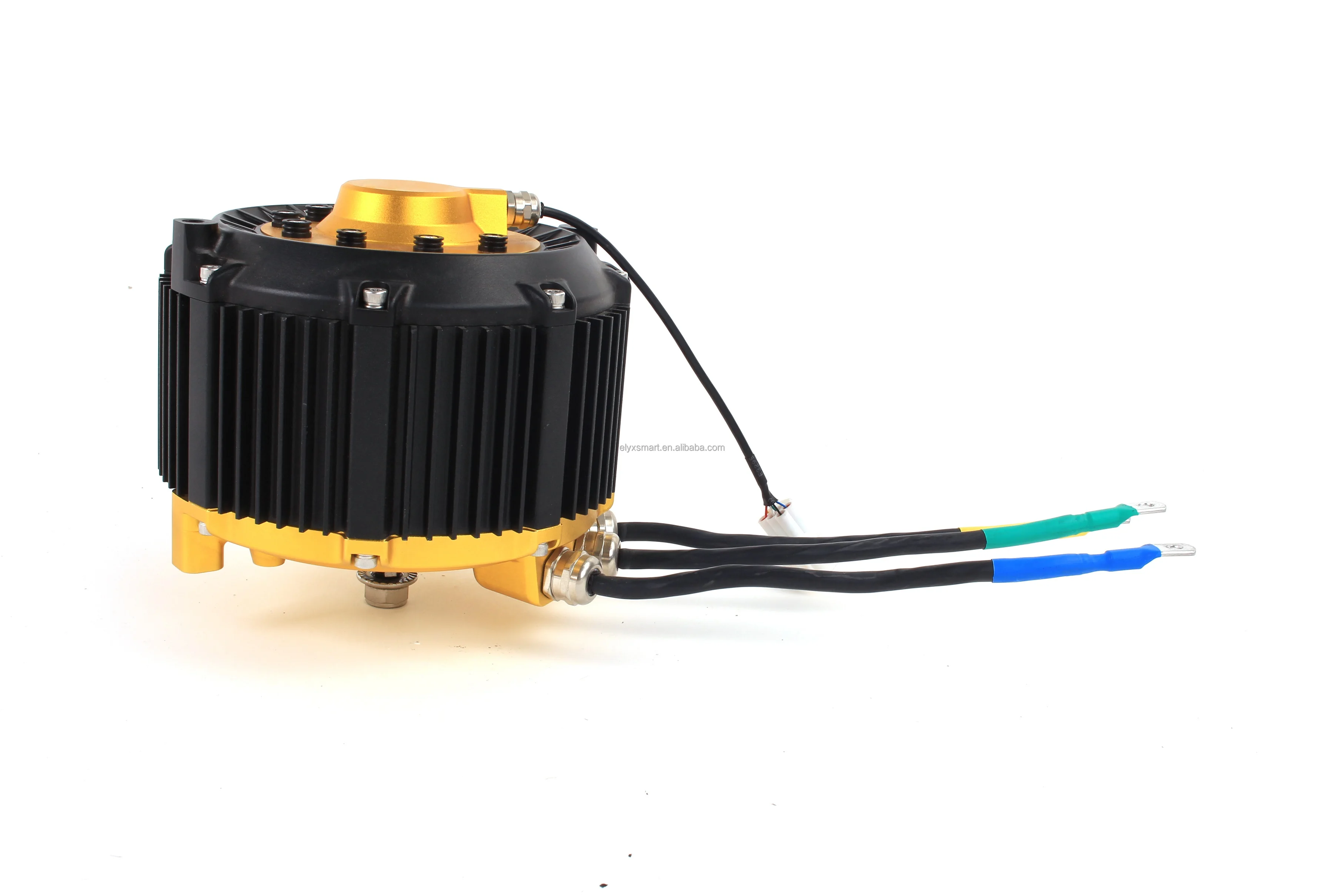 48v 72v 10kw Dc Brushless Motor 210ah Controller Motor Set For Sur-ron ...