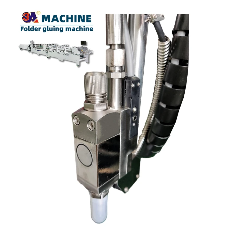 3A Gluing Machine - Precision Cold Glue System for All Needs