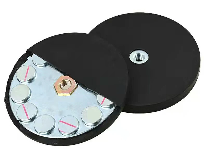 Magnetic Led Rock Light Mount,Magnets for Led Rocklights,Magnetic Mount ...