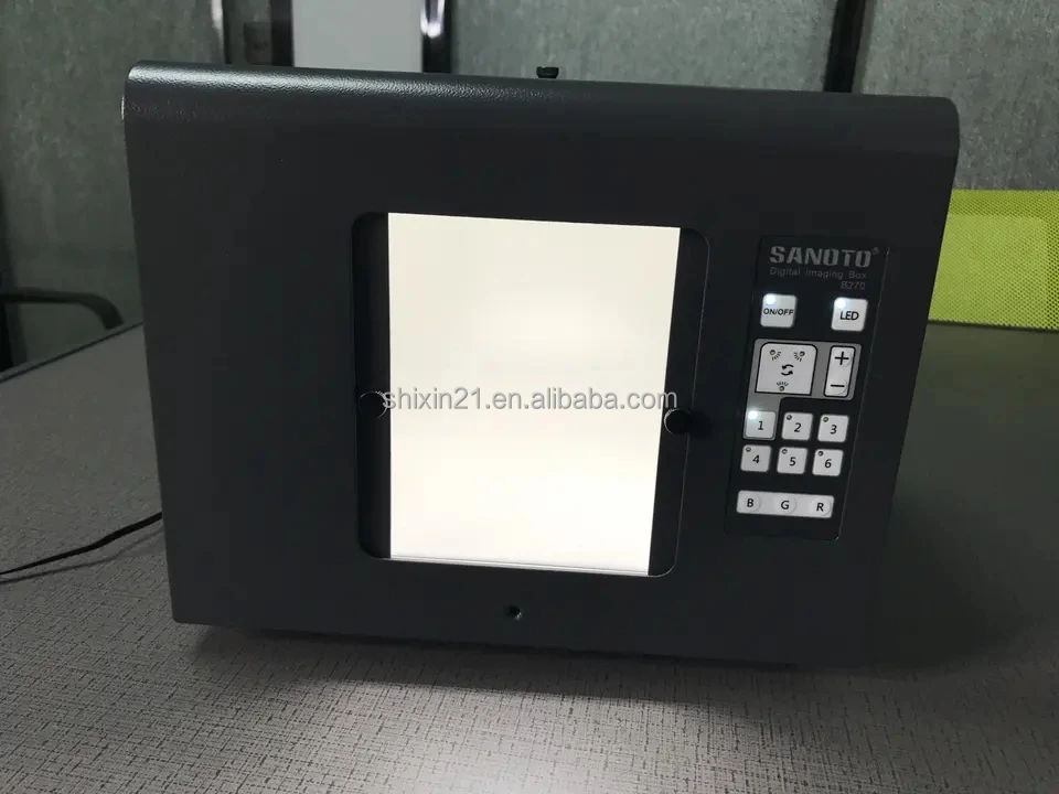 B350 Sanoto Led Mini Photo Studio Photography Light Box Photo Box ...