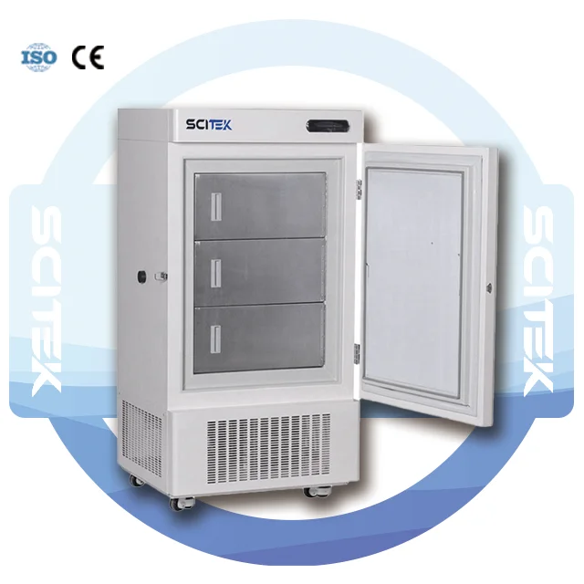 Alibaba.com: SCITEK -86 Ultra Low Temperature Freezer, adjustable ...