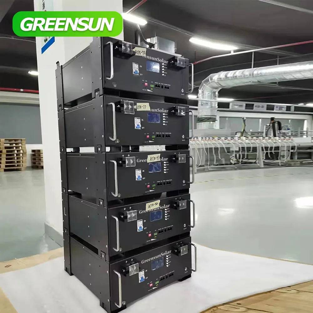 Alibaba.com: 20Kwh-500Kwh HV high voltage lithium batteries for commercial energy storage ...