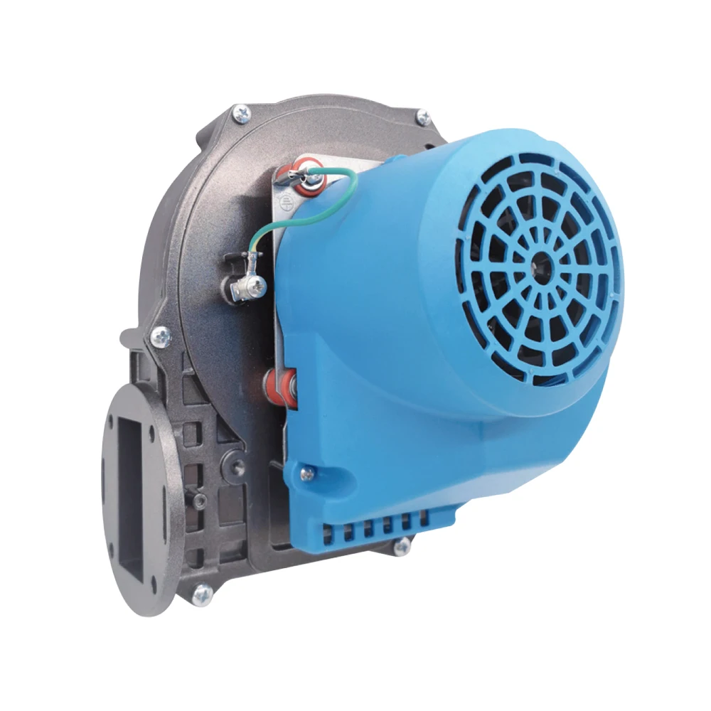 115V 230V Industrial centrifugal blower fan high speed EC gas handling ...