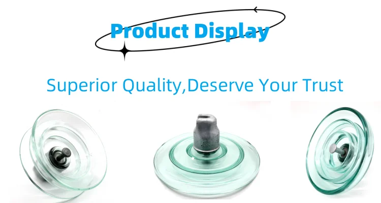 U100blp High Voltage Fog Type Insulator For Transmission And ...