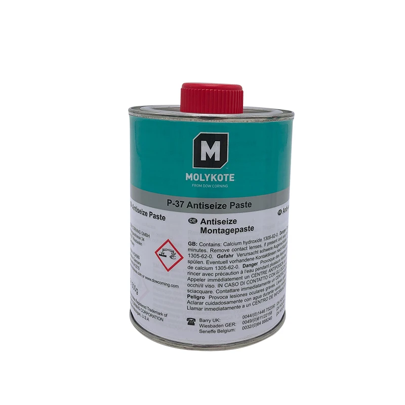Alibaba.com: Molykote P-37 High-Purity Thread Grease, UHT Screw ...