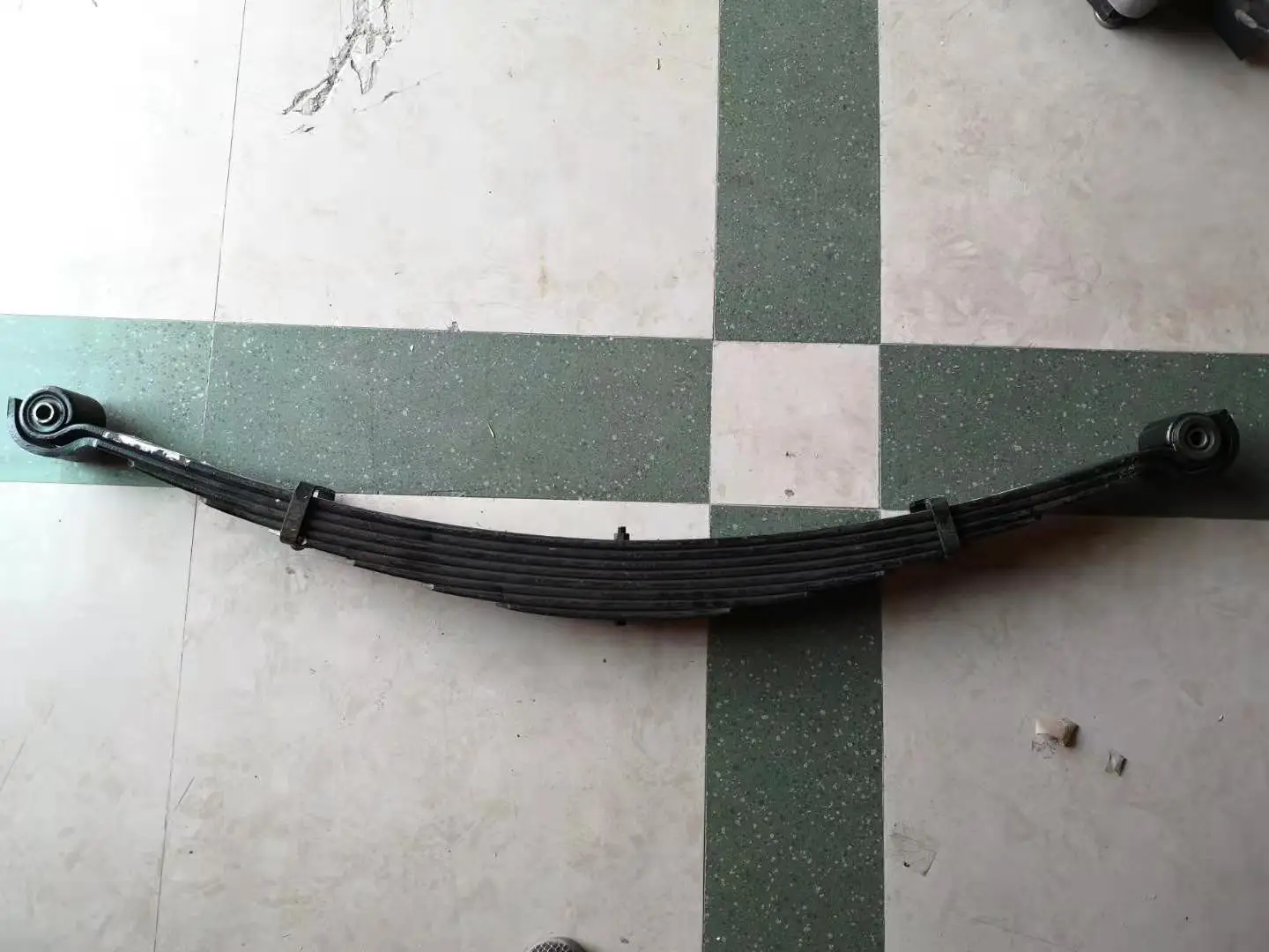 700P NPR NQR Front Spring Leaf - High-Quality Suspension