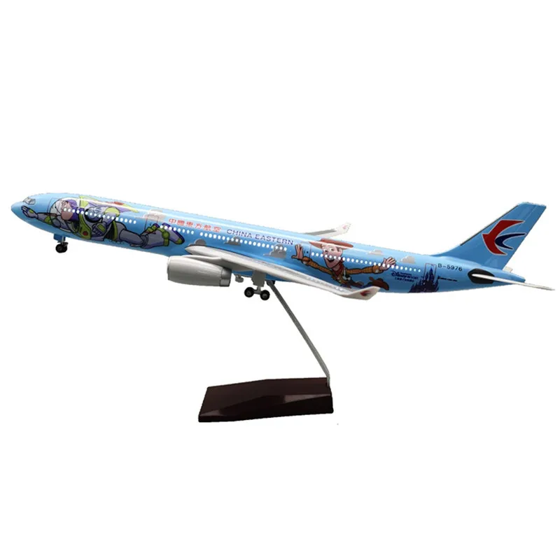 Airplanes Made in China Aircraft Scale 1:135 47cm A330-300 China ...