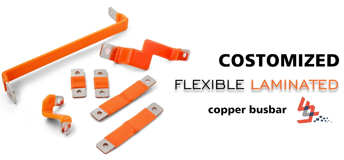 Copper Laminated Flexible Busbars - Efficient Power Transmission
