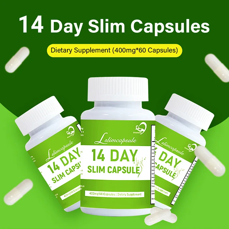 Chinaherbs Natural Herbal Effective Slim Capsule Fat burner Slimming ...