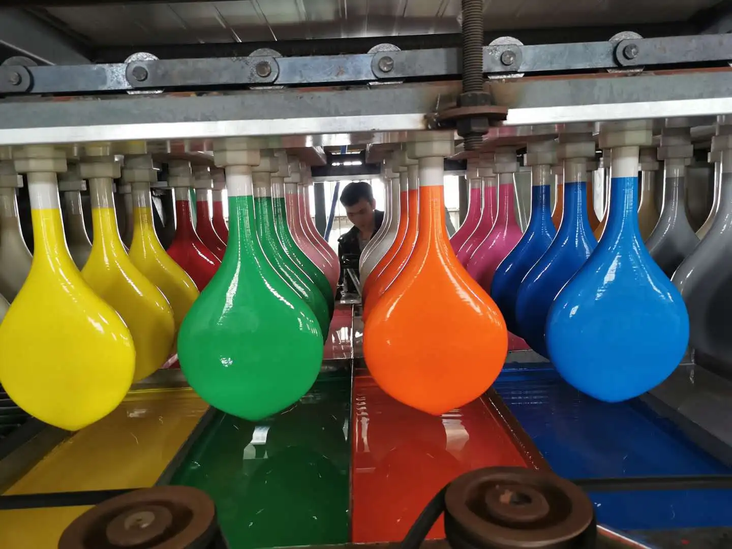 Wholesale Bulk 12 Inch Latex Rubber Balloons for Parties