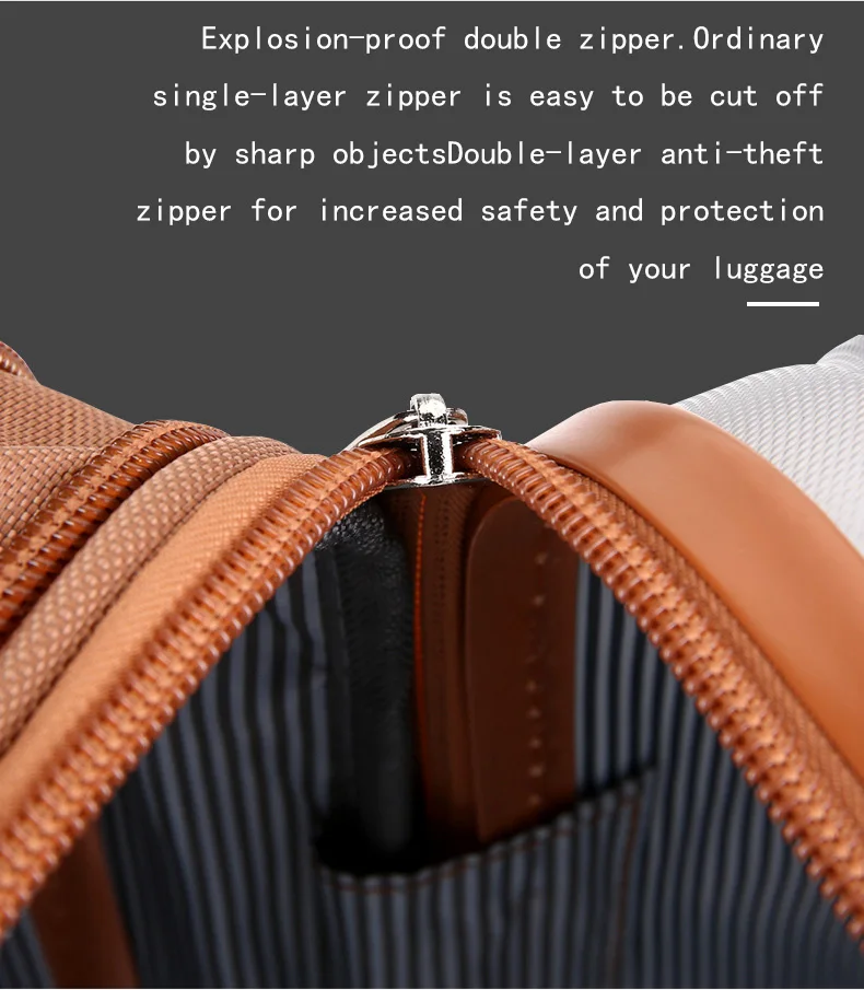 Jvr 2020 Strong Suitcase Travelling Bags Suitcase Travelling Bags Hard Side Trolley Luggage Sets ...