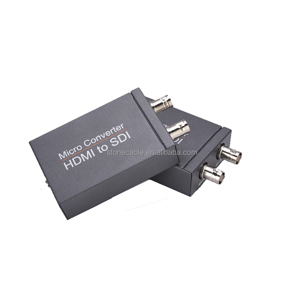 Micro Converter HDMI to SDI - Reliable Signal Conversion