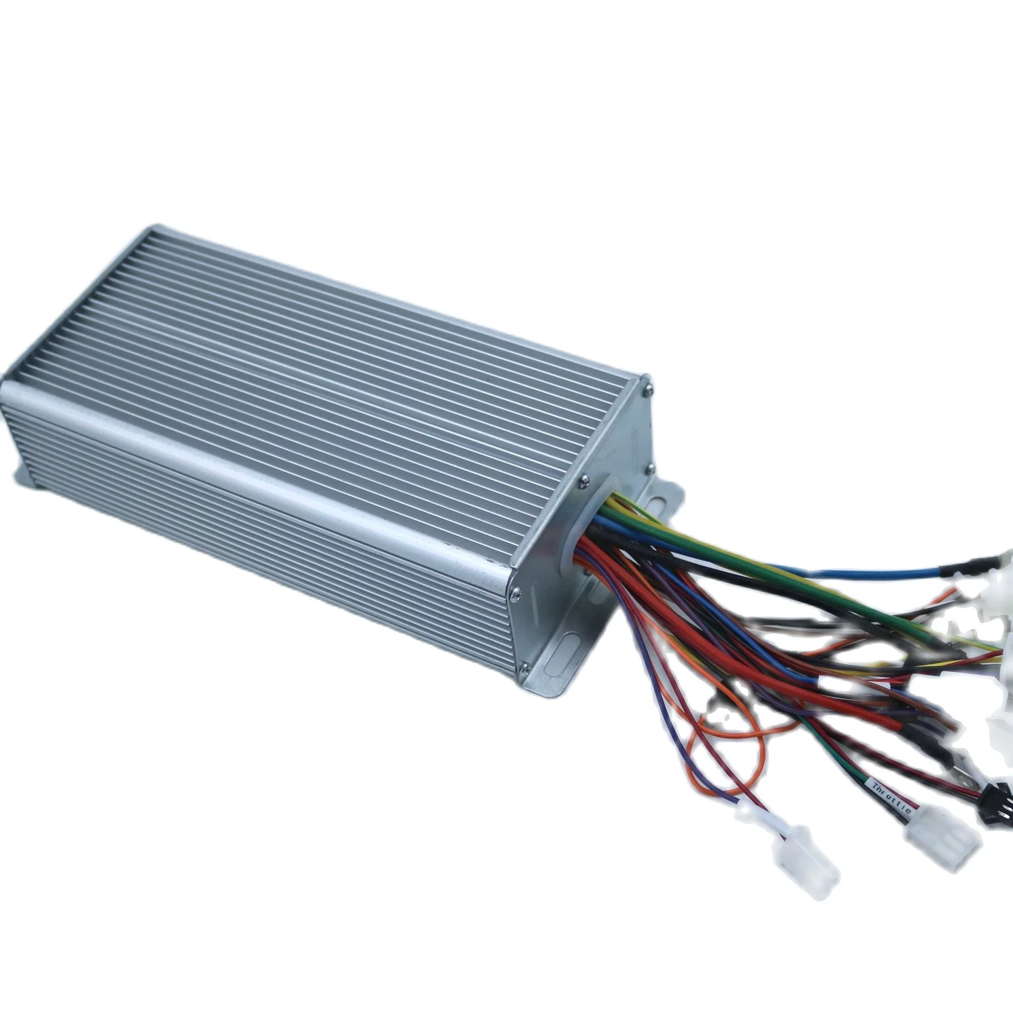18 Mosfet 48V-72V 2000W 55Amax E-bike Brushless Motor Controller, Ebike ...