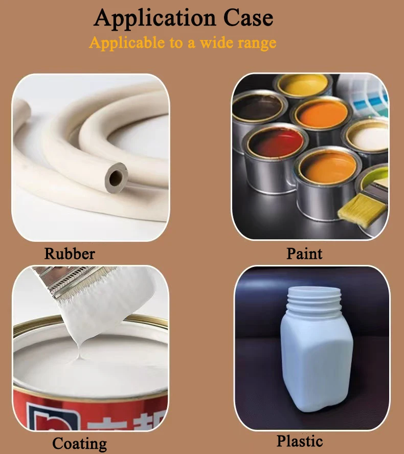 White Titanium Dioxide (tio2) Rutile Anatase Mica Powder For Paint ...