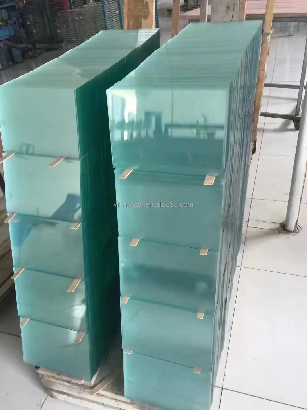 3mm Steel Glass Sheets/3mm Float Glass for Photo Frame and Album Cover ...
