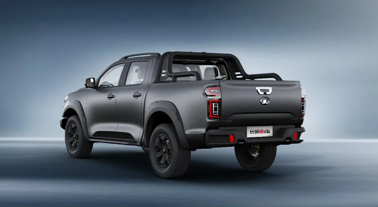 Changcheng Great Wall Poer 2023-2024 EV Truck Electric Pickup