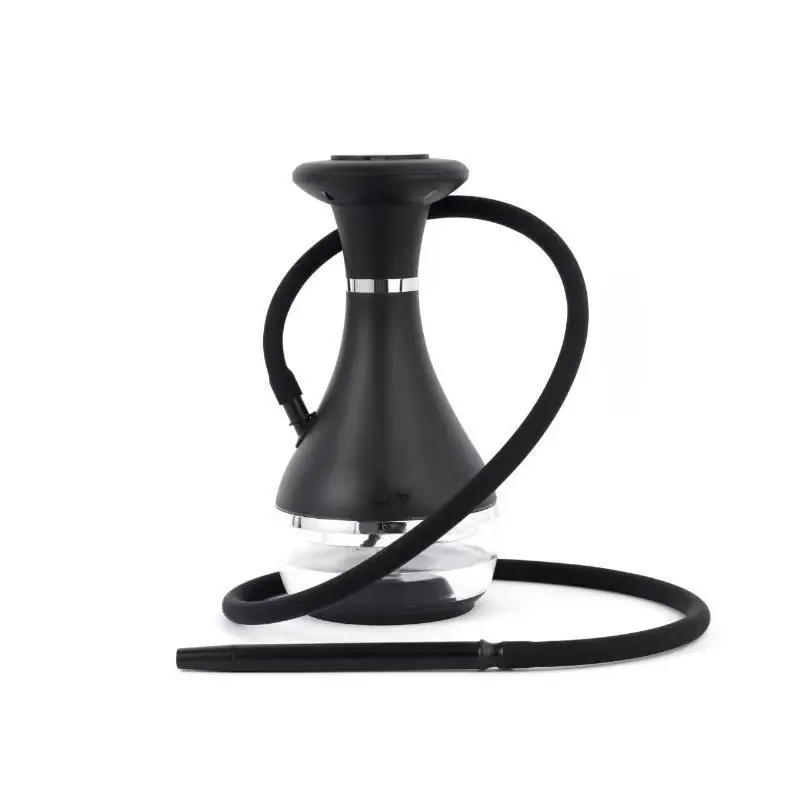 New Design LED Smart Hookah - Rechargeable Electric Shisha