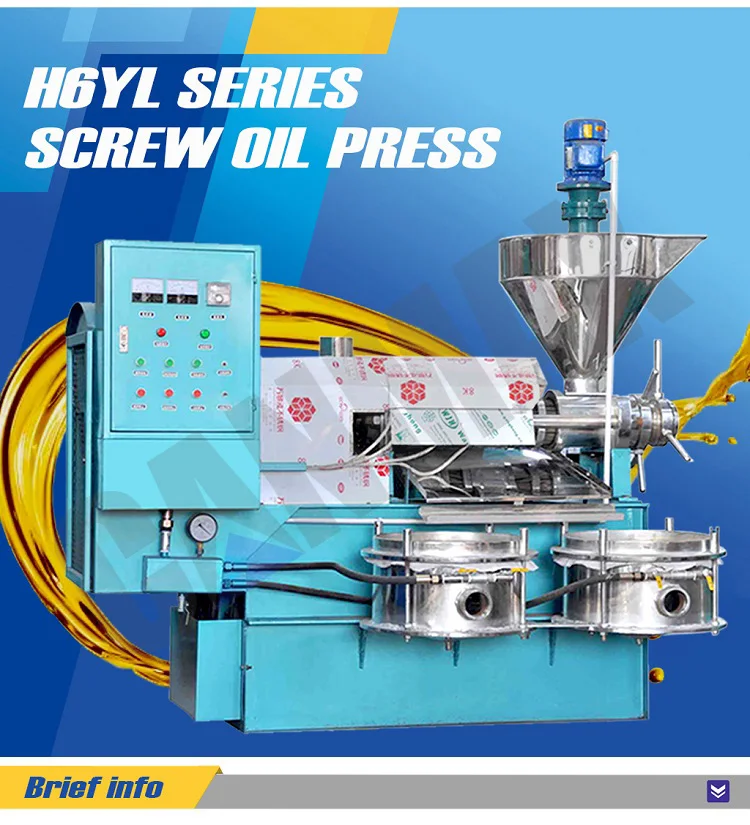 Mini Palm Extraction Price Station Spare Part Screw And Chamber Oil Press Machine C - Buy ...