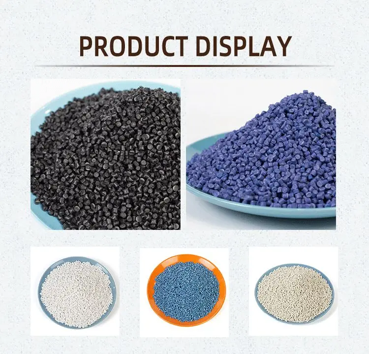 Polypropylene Regrind Granules Pp Recycled Pellets Extrusion Foam ...