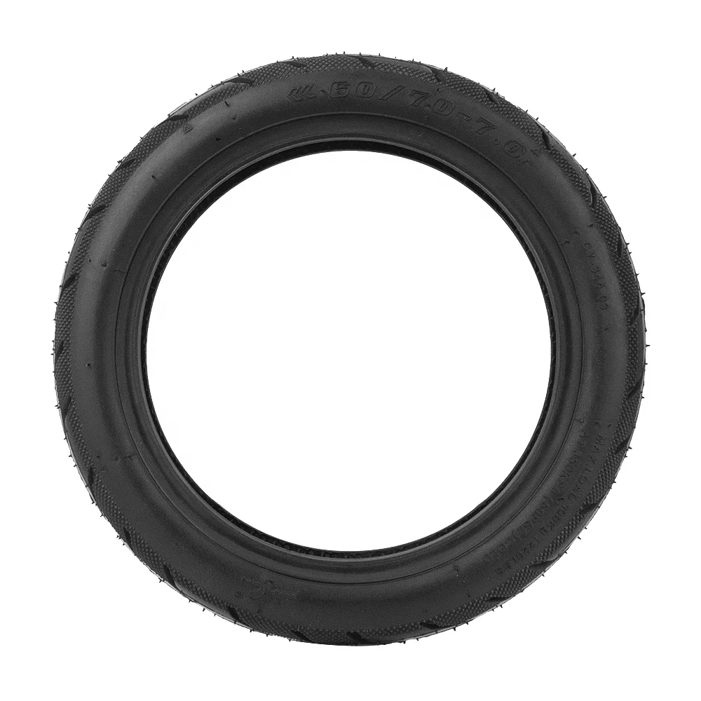 Original 60/70-7.0 Vacuum Tire For Xiaomi 4 Pro Electric Scooter Rubber ...
