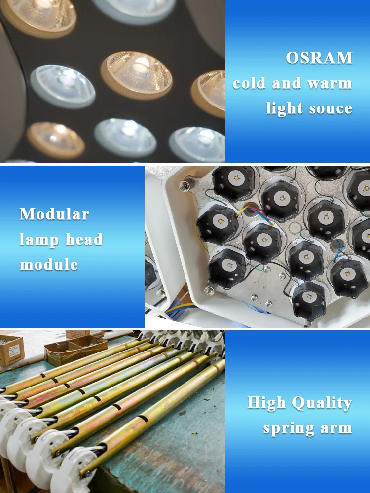 Surgical Operation Lights Led Ceiling Surgical Light Medical Lamp - Buy ...