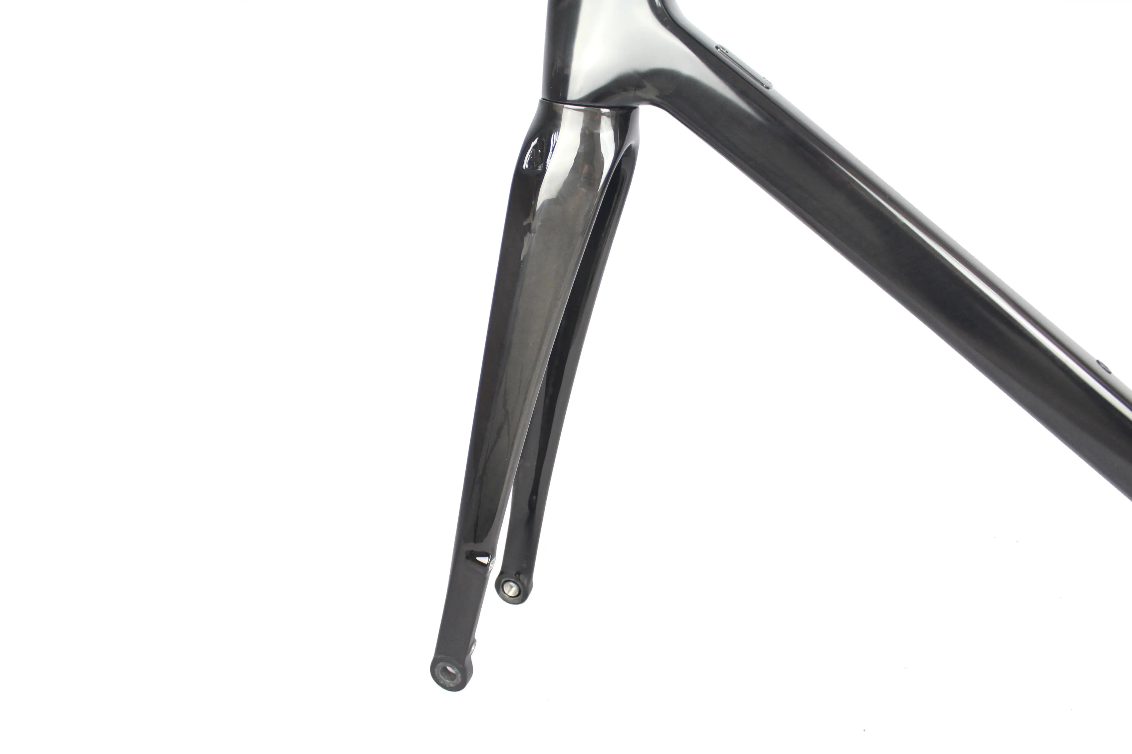 Lightweight Carbon Fiber Bicycle Frame - in Stock Disc Road Bike Frame