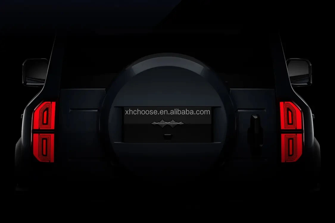 New Arrival Byd Equation Leopard 5 Luxury Off-road 3000w Electric Car ...