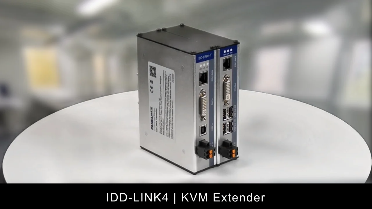 Kvm Dvi Usb Extender Aten Long Distance Transmission Of High Definition ...