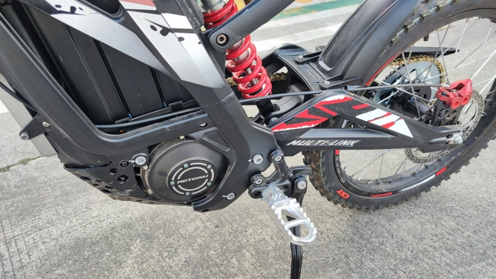72V Electric Dirt Bike for Adults Best Electric Road Bikes 80km/h ...