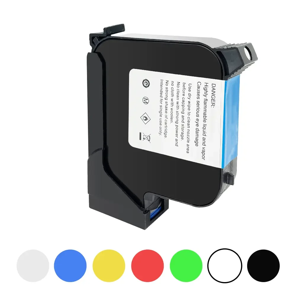 Original Brand New Hp45 Full Refillable Black Ink Cartridge High ...
