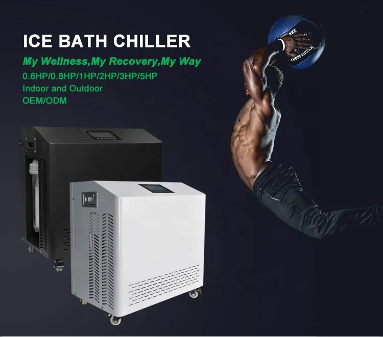 Customized Icool Swimming Compact Pool Bath Tub Ice Bath Machine ...