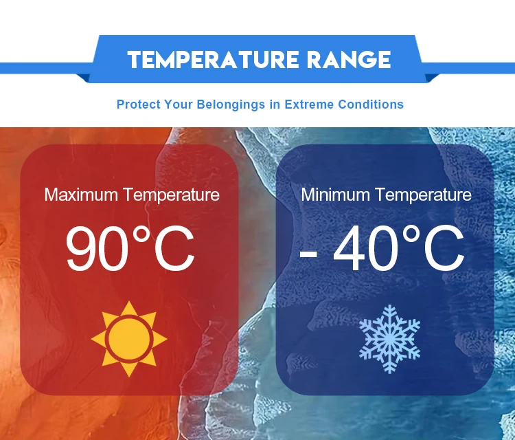 IP67 Waterproof Case - Durable & Customizable Protection