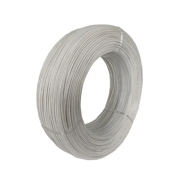 Ul10125 18awg Etfe Insulated Heating Cheap Electrical Wire Tin Plated ...