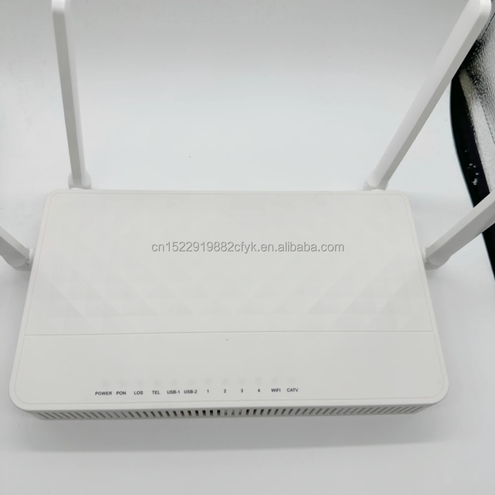 Eg8145v5 Onu Gpon Ftth Onu Hg8145v5 Catv Onu 4ge 1 Port Gepon Ont Wifi ...