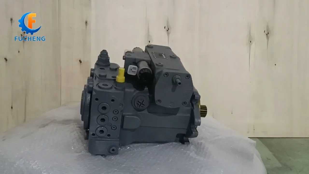 Rexroth A4vg Series Hydraulic Piston Pump A4vg125 A4vg180 A4vg250 ...