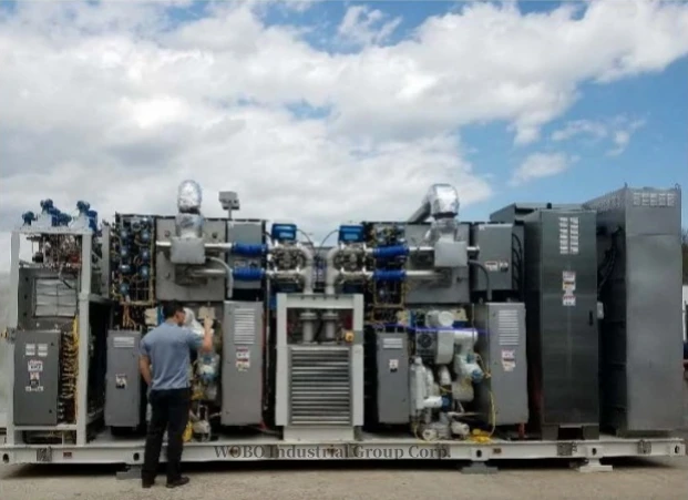 Safety Solid Oxide Fuel Cell (SOFC) Stack off-Grid 0.3kw