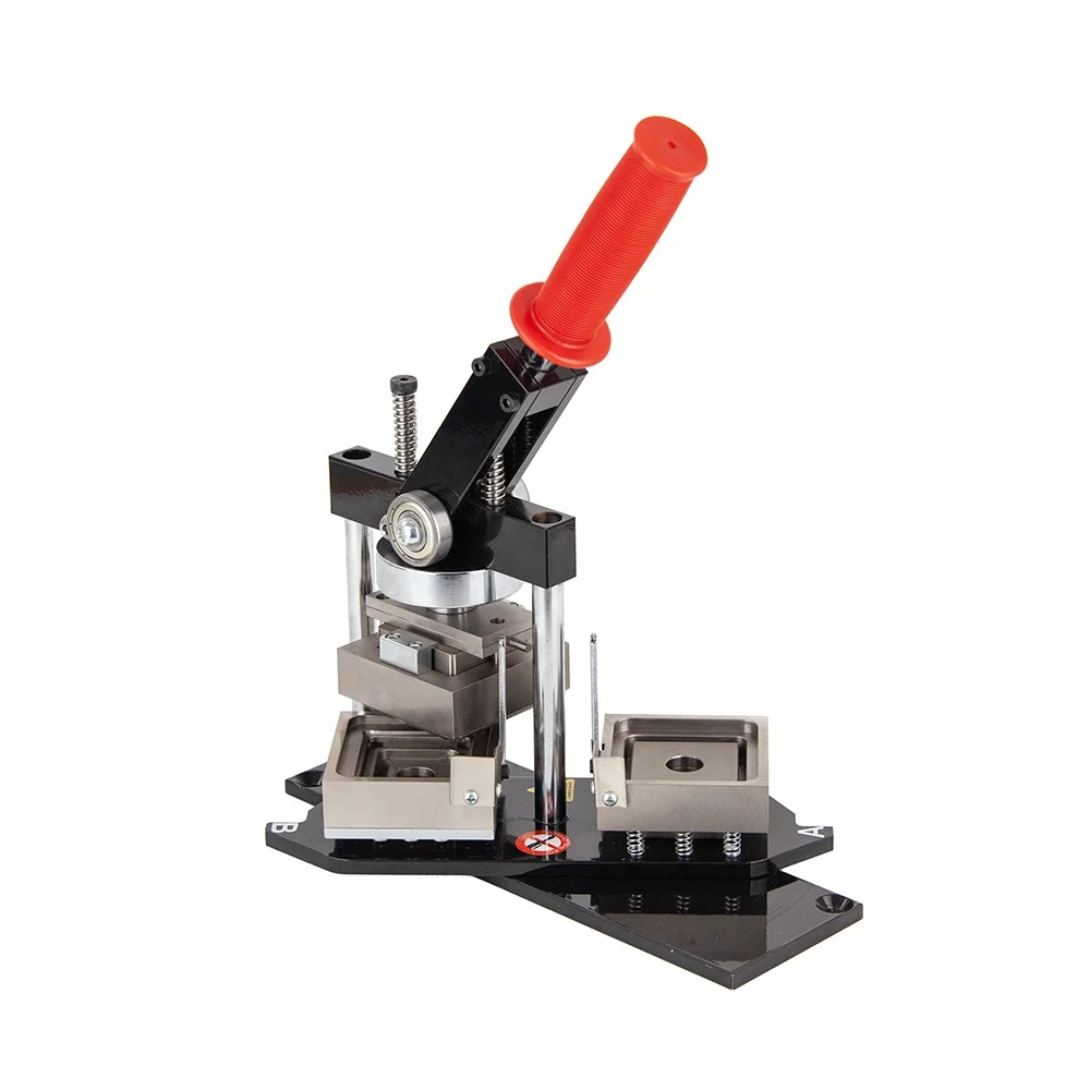 Hot Sale Square 2"x2" (50x50mm) Custom Photo Fridge Magnet Button Maker ...