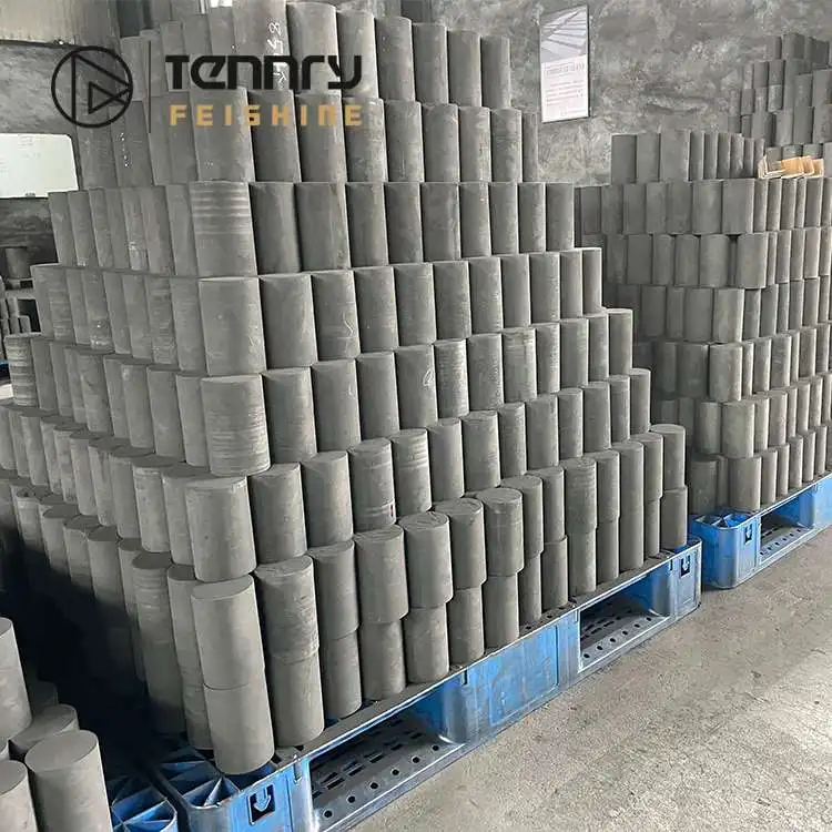 Kinds of Size Extruded Graphite Rod for Casting| Alibaba.com