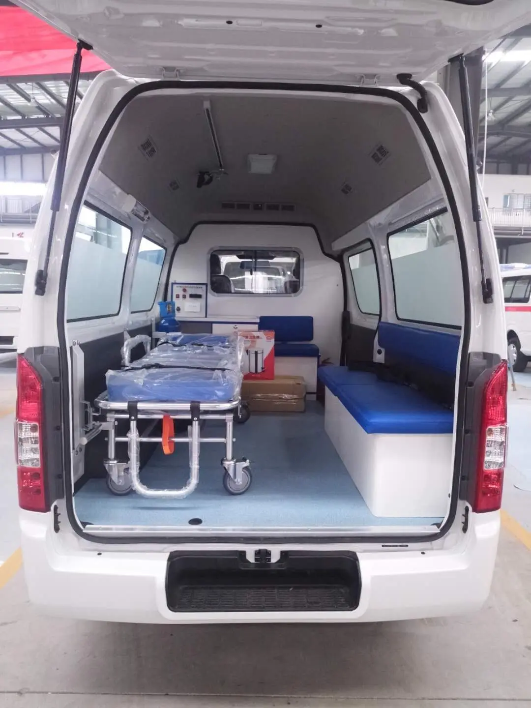 Foton View Inflatable Ambulance Classic Model For Sale - Buy Inflatable ...