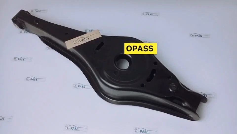 Opass Rear Axle Lower Control Arm For Vw Volkswagen Beetle Golf Jetta ...