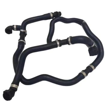 For Bmw E65 E66 E67 17127537746 Coolant Hose Engine Cooling Pipe ...